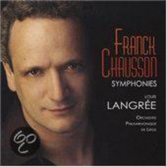 Franck, Chausson: Symphonies, Louis Langree | CD (album) | Muziek | bol