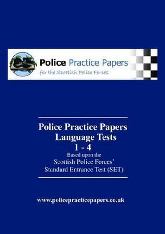 Police Practice Papers: Based Upon the Scottish Police Forces' Standard ...