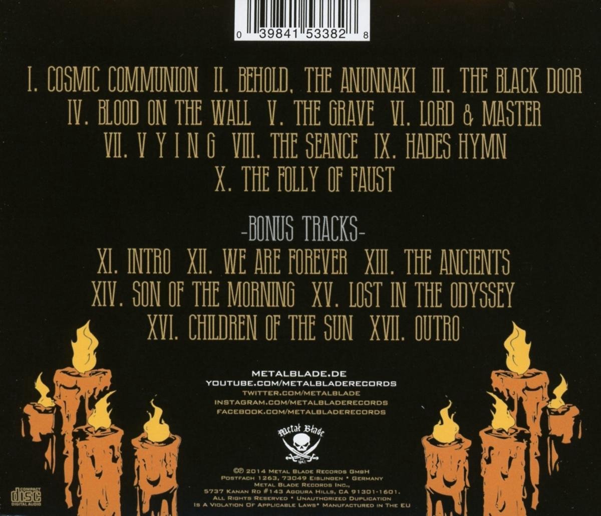 Brimstone Coven, Brimstone Coven | CD (album) | Muziek | bol.com