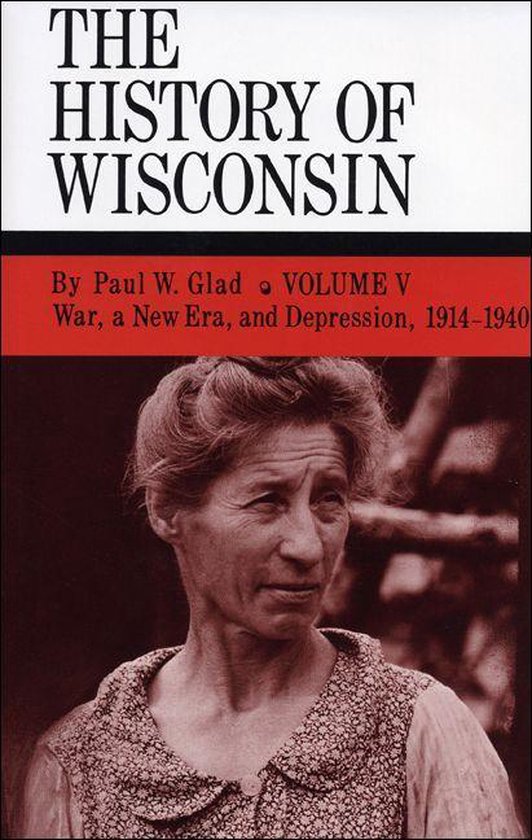 History of Wisconsin 5 - The History of Wisconsin, Volume V (ebook ...