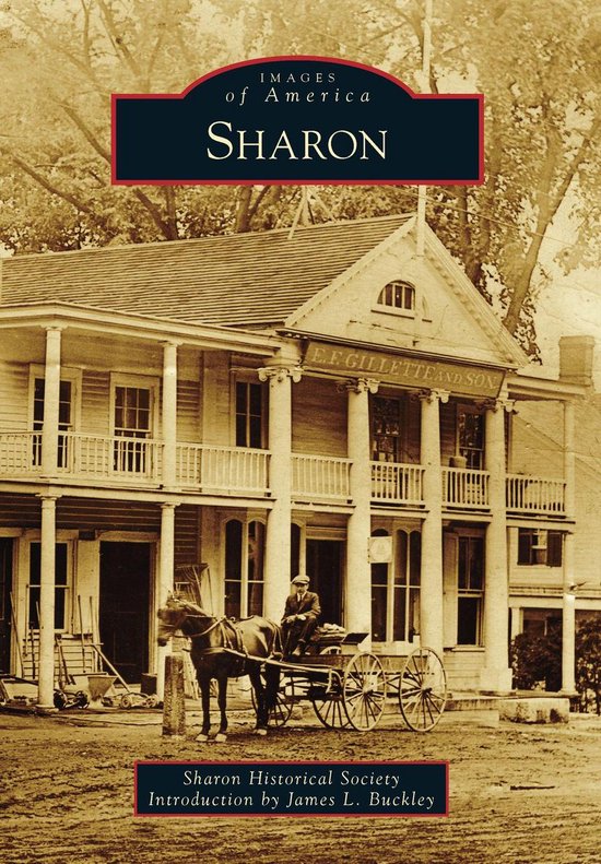 Sharon (ebook), Sharon Historical Society | 9781439646656 | Boeken ...