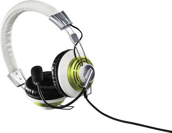 Hama Style Headset True Wireless Stereo (TWS) Hoofdband Gamen USB Type ...