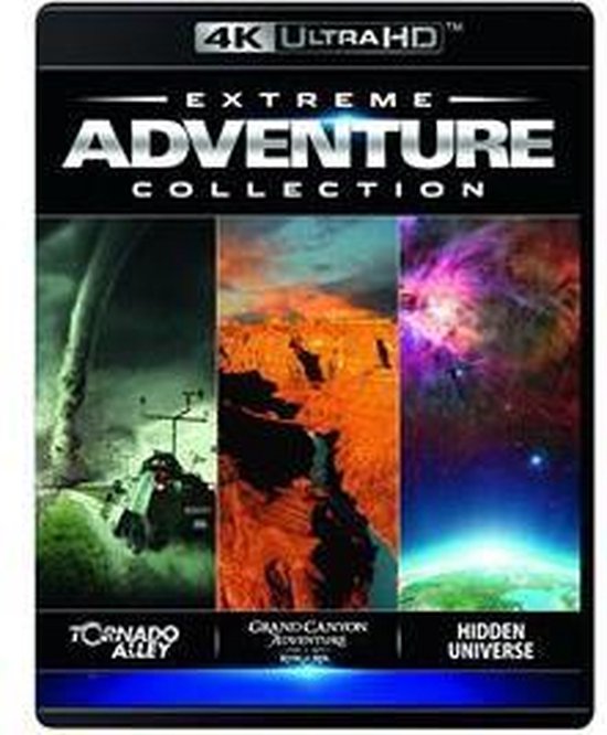 Extreme Adventure Collection (Blu-ray) | Dvd's | bol.com