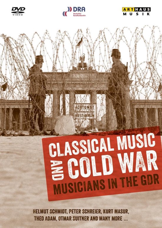 Classical Musiccold War, Masur,felsenstein,adam | Muziek | bol