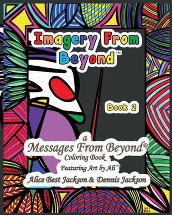 Imagery From Beyond, Dennis a Jackson | 9781532710131 | Boeken | bol.com