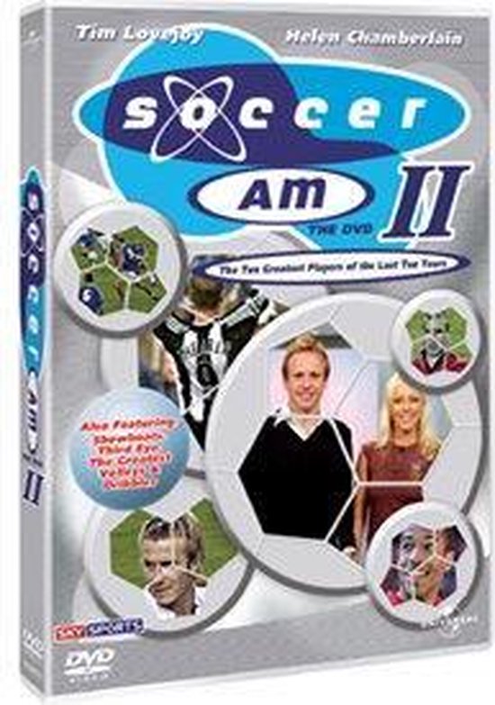 Soccer Am 2 (Import) (Dvd) | Dvd's | bol