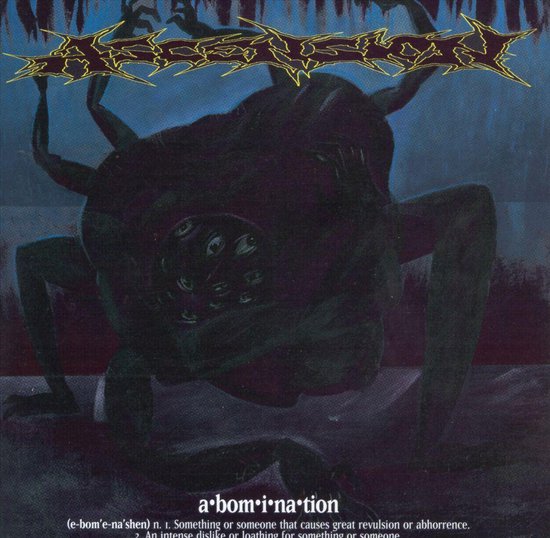 Abomination, Ascension | CD (album) | Muziek | bol