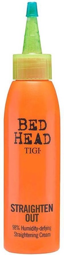 Tigi Bed Head Straighten Out, 120ml | bol