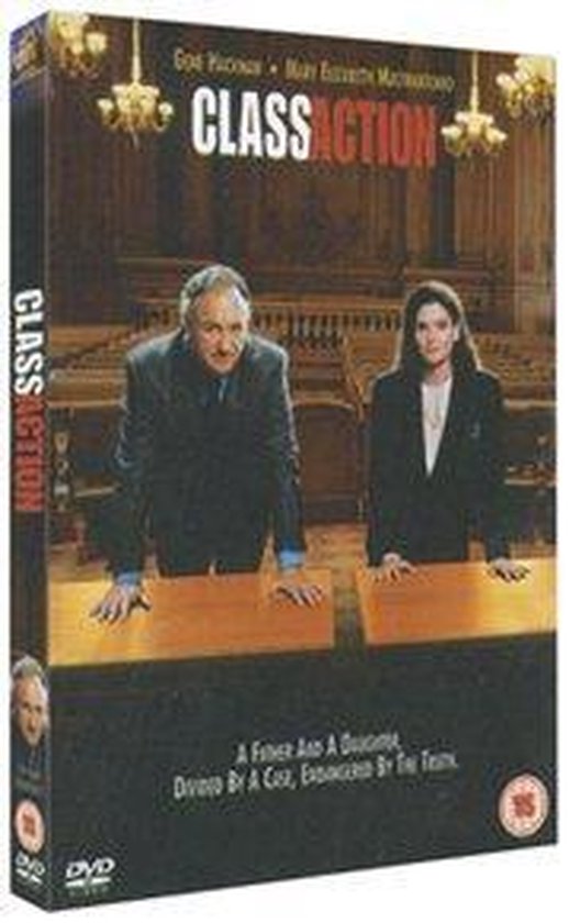 Class action (Dvd), Gene Hackman | Dvd's | bol.com