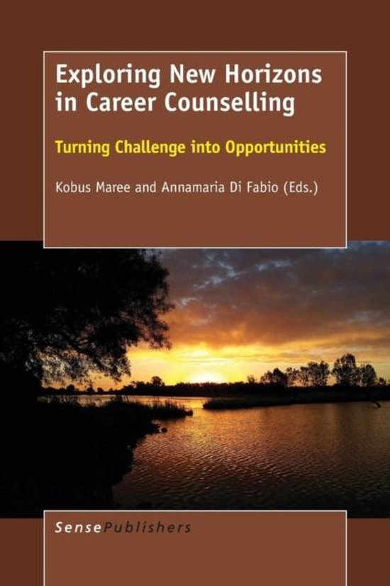 Exploring New Horizons in Career Counselling | 9789463001526 | Boeken ...