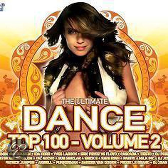 Ultimate Dance Top 100 Vol. 2, various artists | CD (album) | Muziek | bol