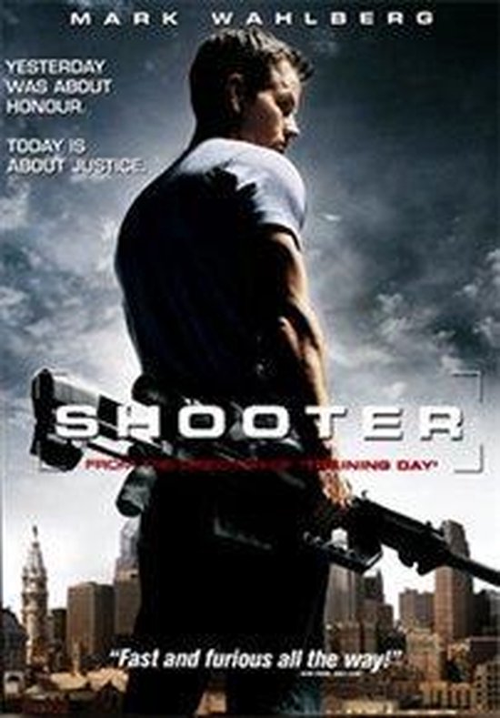 Shooter (Dvd), Rhona Mitra | Dvd's | bol