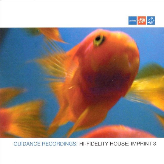 Hi-Fidelity House: Imprint 3, Dubtribe Sound System | CD (album ...
