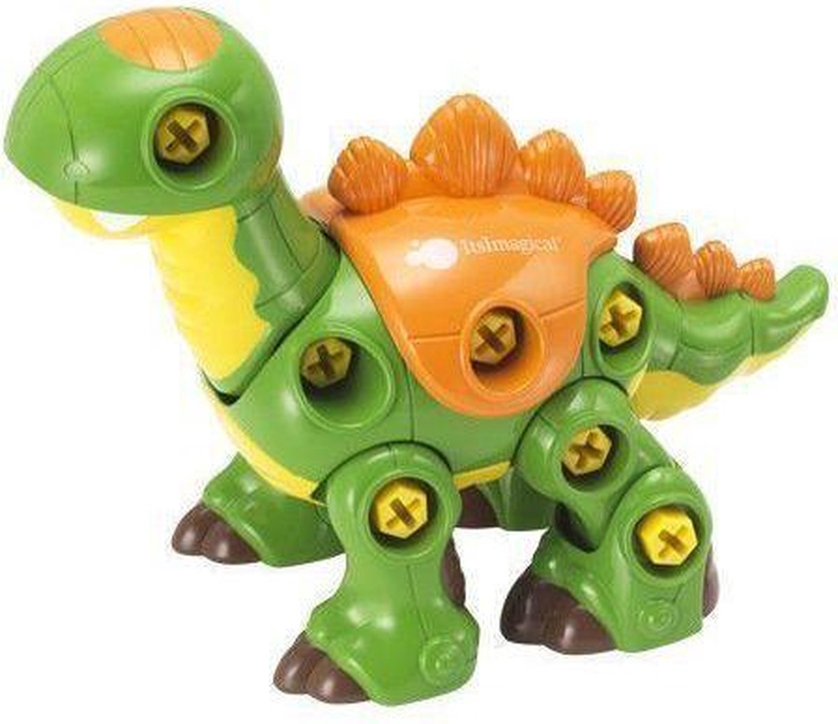 Imaginarium Meca-Smart Dino - Constructiespeelgoed | bol.com