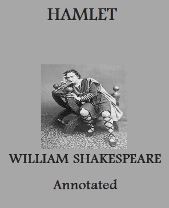 Hamlet (Annotated) (ebook), William Shakespeare | 1230000353625 ...