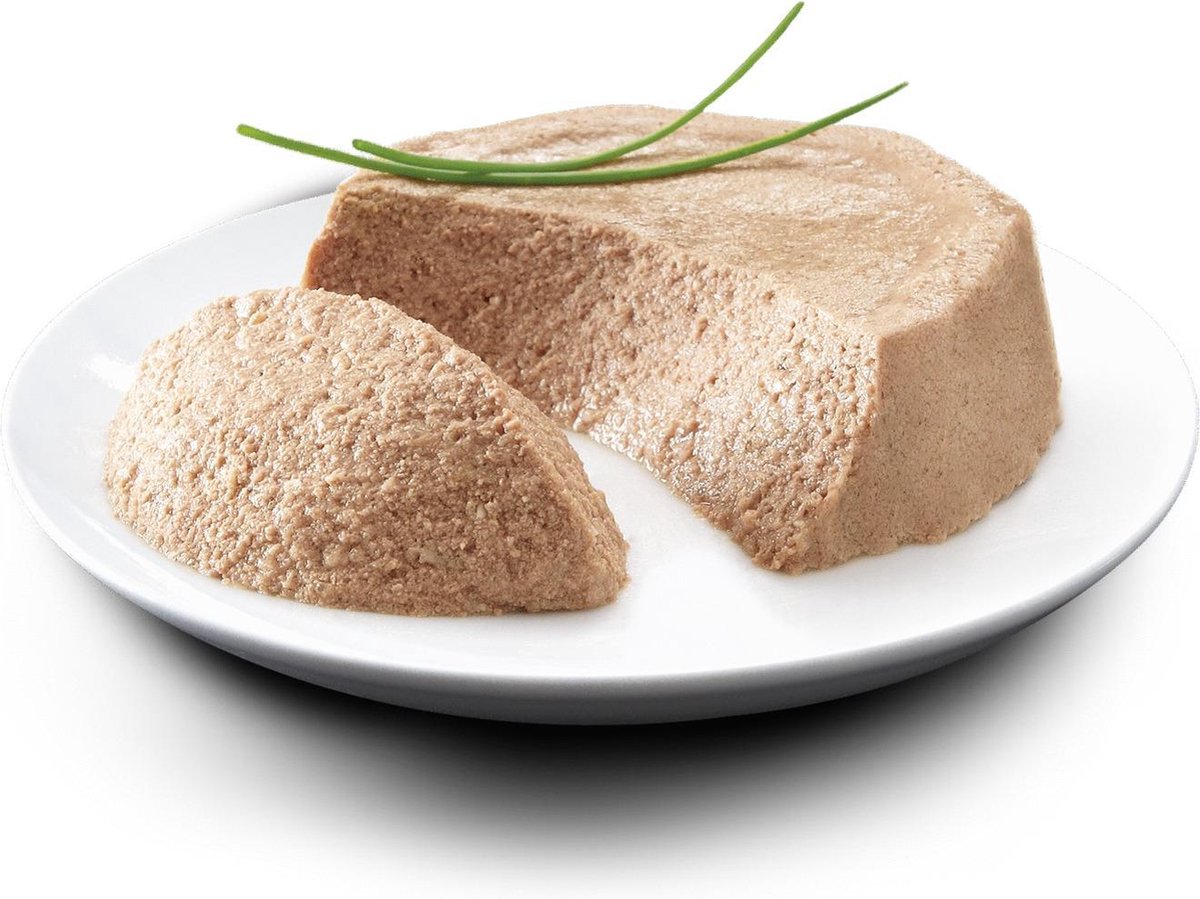 SHEBA® Finesse Mousse Multipack - zalm, kip, gevogelte, kalf ...