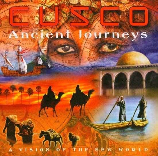 New Album, Cusco | CD (album) | Muziek | bol.com