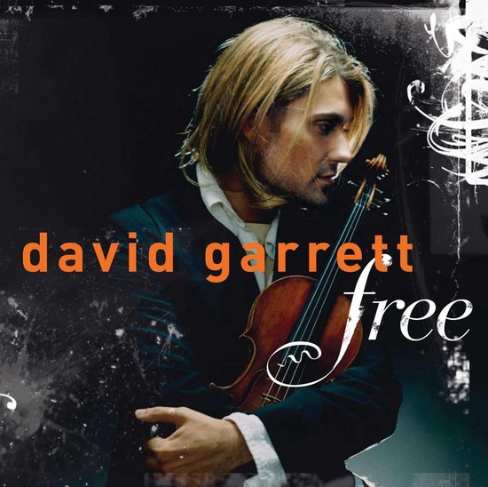Free - Garrett David, David Garrett | CD (album) | Muziek | bol