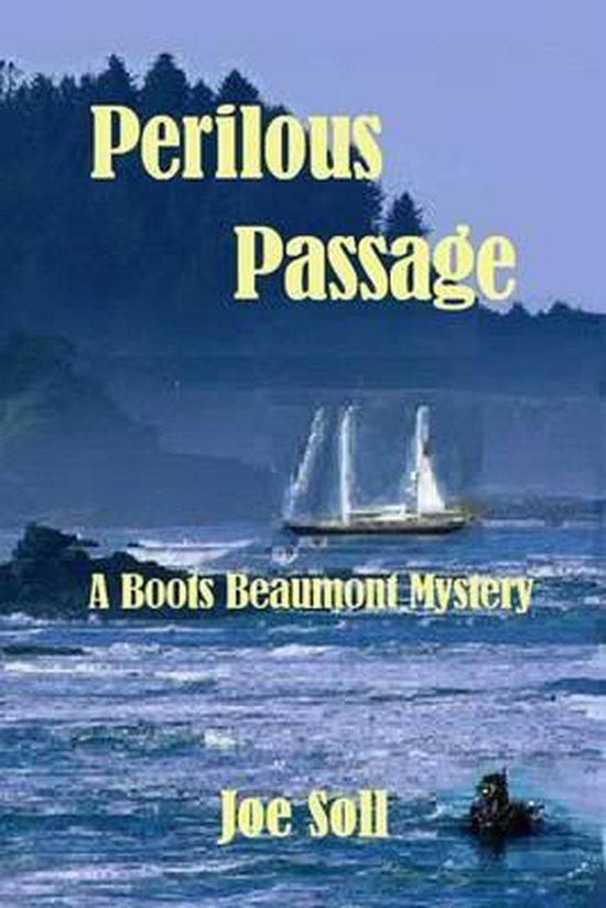 Perilous Passage, Joe Soll | 9780692240212 | Boeken | bol.com
