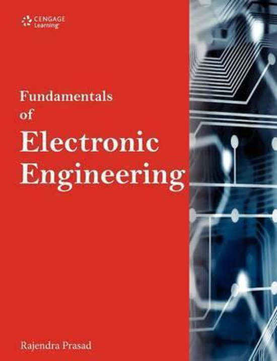 Fundamentals Of Electronic Engineering | 9781408072615 | Rajendra Prasad | Boeken | bol
