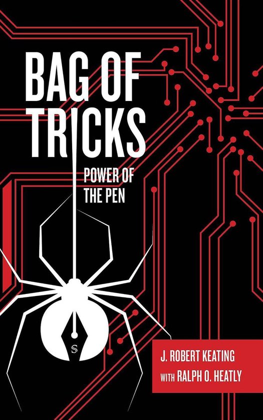 Bag of Tricks (ebook), J. Robert Keating | 9780692569207 | Boeken | bol.com