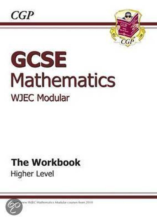 GCSE Maths WJEC Modular Workbook - Higher | 9781847624673 | Richard ...