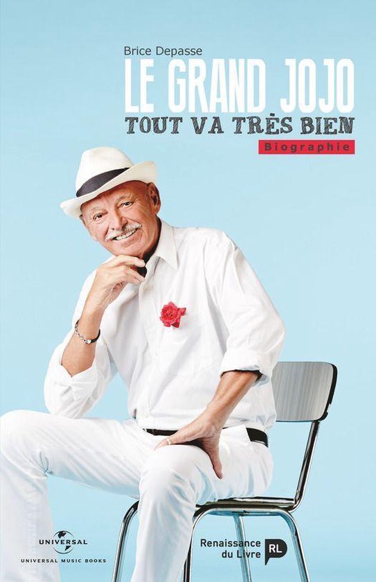 Le Grand Jojo (ebook), Brice Depasse | 9782507053697 | Boeken | bol.com