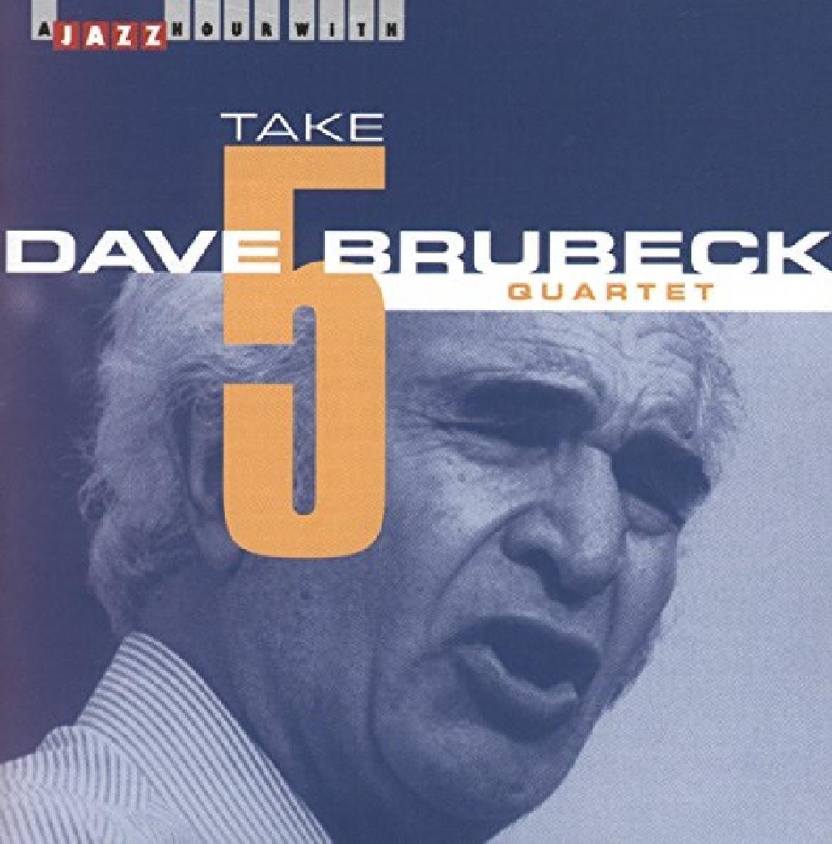 Take Five, The Dave Brubeck Quartet | CD (album) | Muziek | bol.com