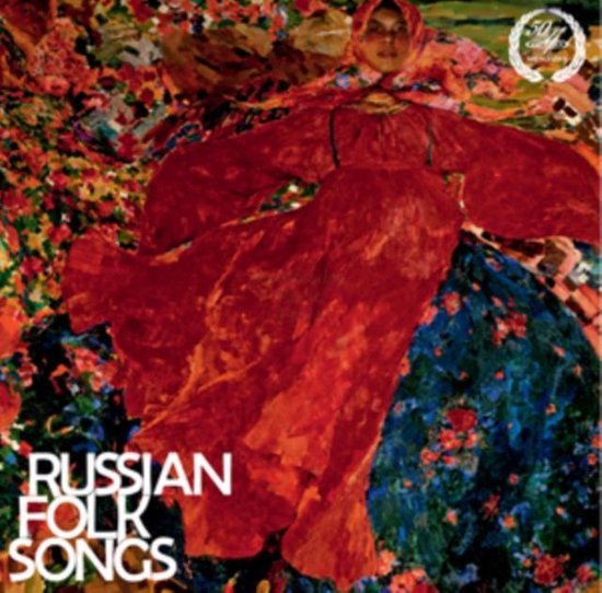 Russian Folk Songs, various artists | LP (album) | Muziek | bol.com