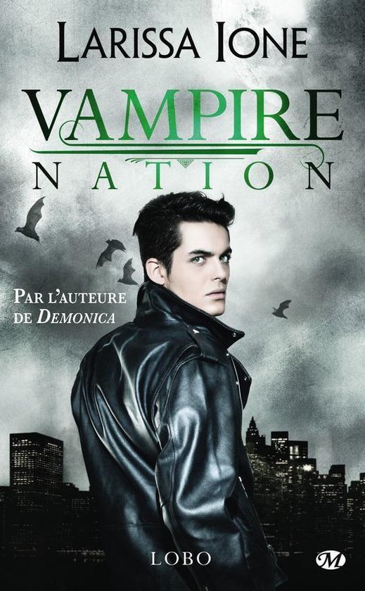 Vampire Nation - Vampire Nation, T2.5 : Lobo (ebook), Larissa Ione ...