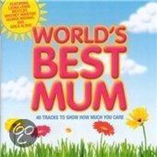 World'S Best Mum, various artists | Muziek | bol