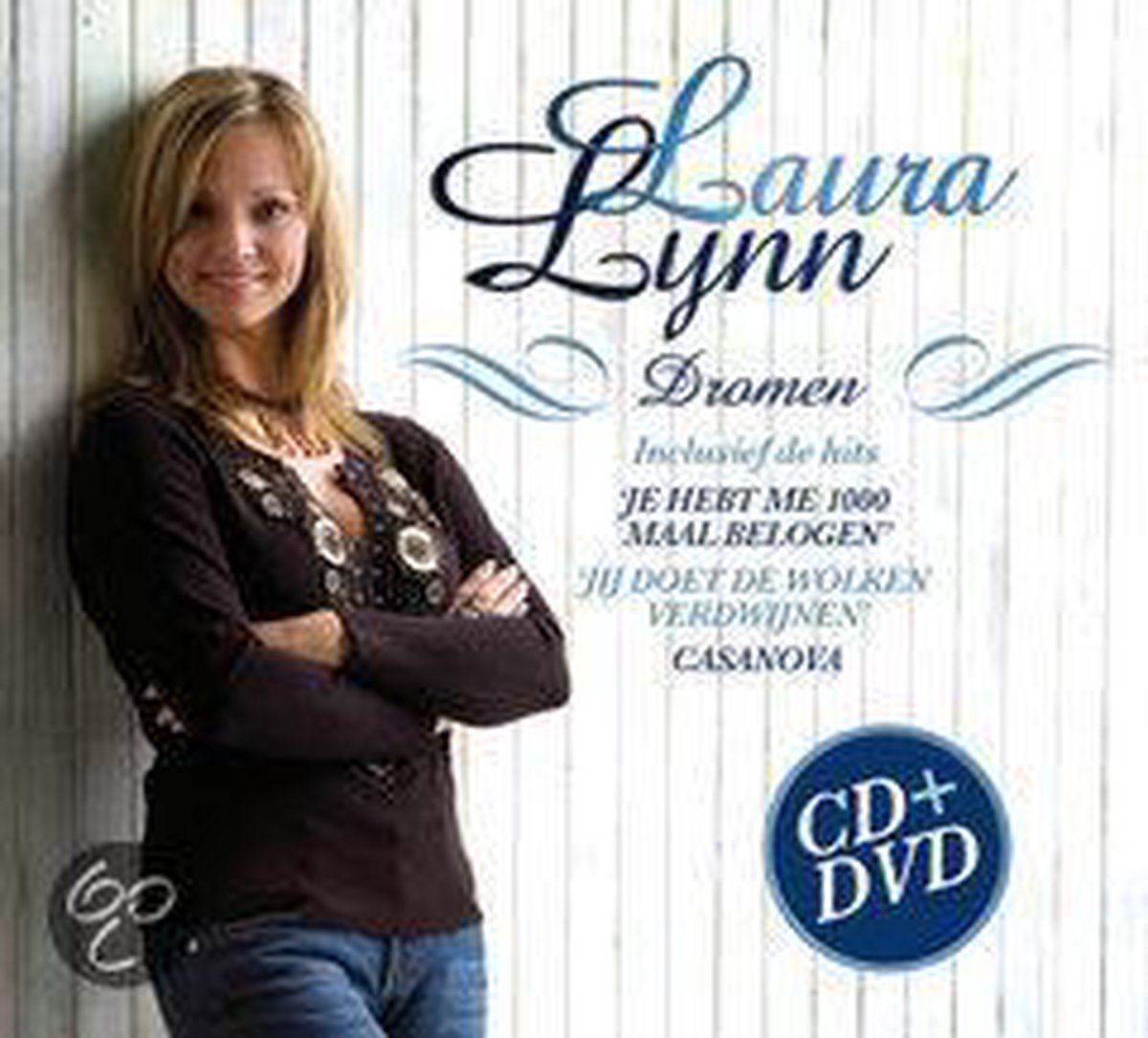 Dromen (inclusief DVD), Laura Lynn | CD (album) | Muziek | bol