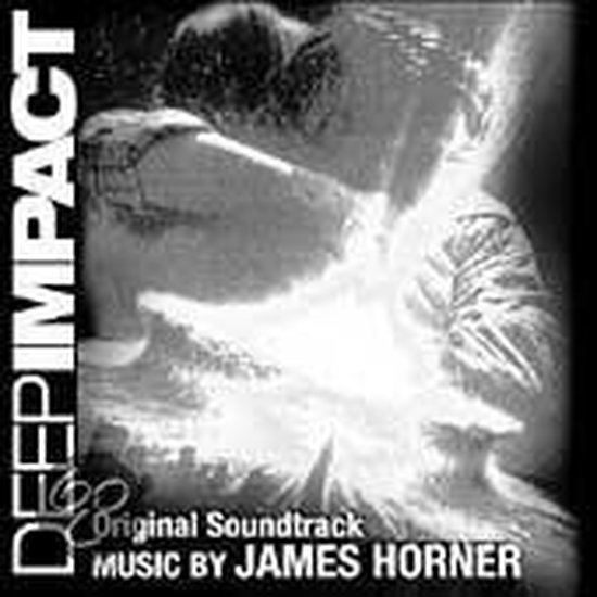 Deep Impact [Original Motion Picture Soundtrack], James Horner | CD ...