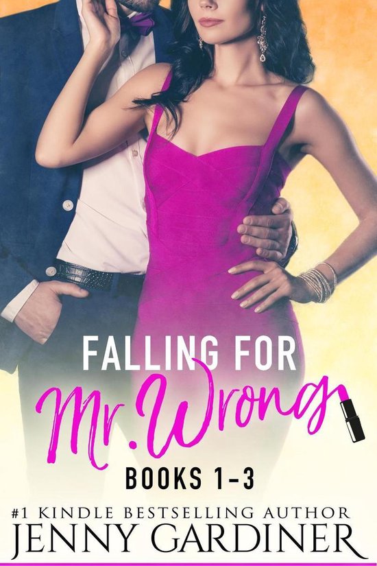 Falling for Mr. Wrong - Falling for Mr. Wrong Series (Books 1 - 3 ...