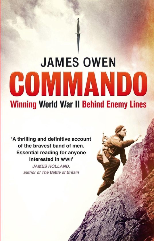 Commando (ebook), James Owen | 9780748123513 | Boeken | bol