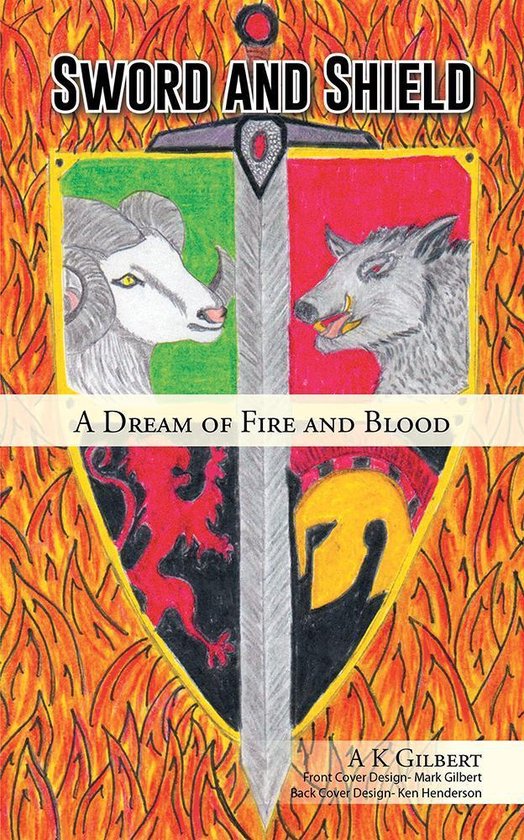Sword and Shield (ebook), A K Gilbert | 9781491841242 | Boeken | bol.com