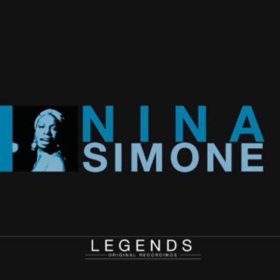 Legends, Nina Simone | CD (album) | Muziek | bol