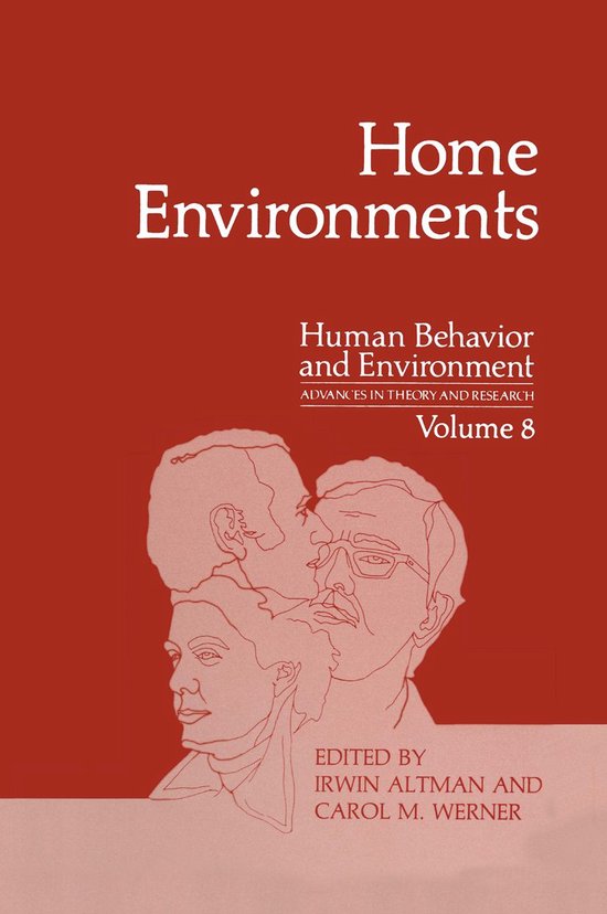 Human Behavior and Environment 8 - Home Environments (ebook), Irwin ...