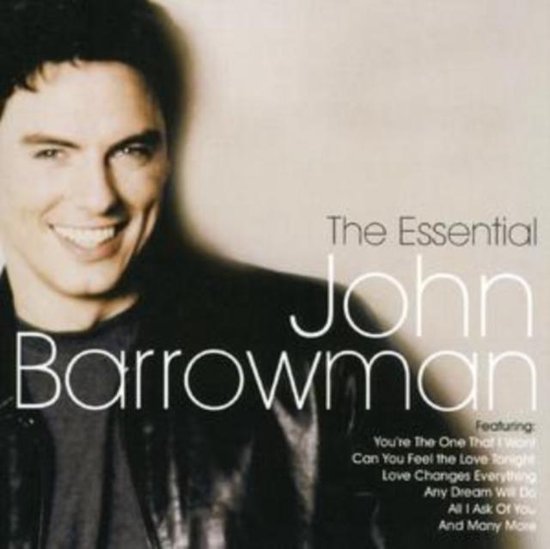 Essential, John Barrowman | CD (album) | Muziek | bol