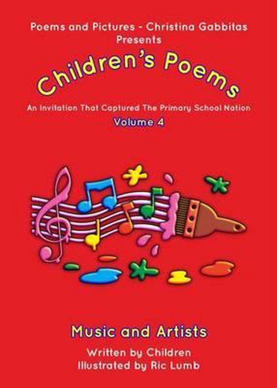 Children's Poetry | 9780957255296 | Boeken | bol.com