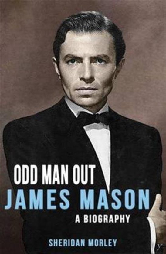 James Mason, Sheridan Morley | 9781911413653 | Boeken | bol