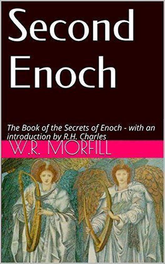 Lost Books of the Bible 1 - Second Enoch (ebook), unknown ...