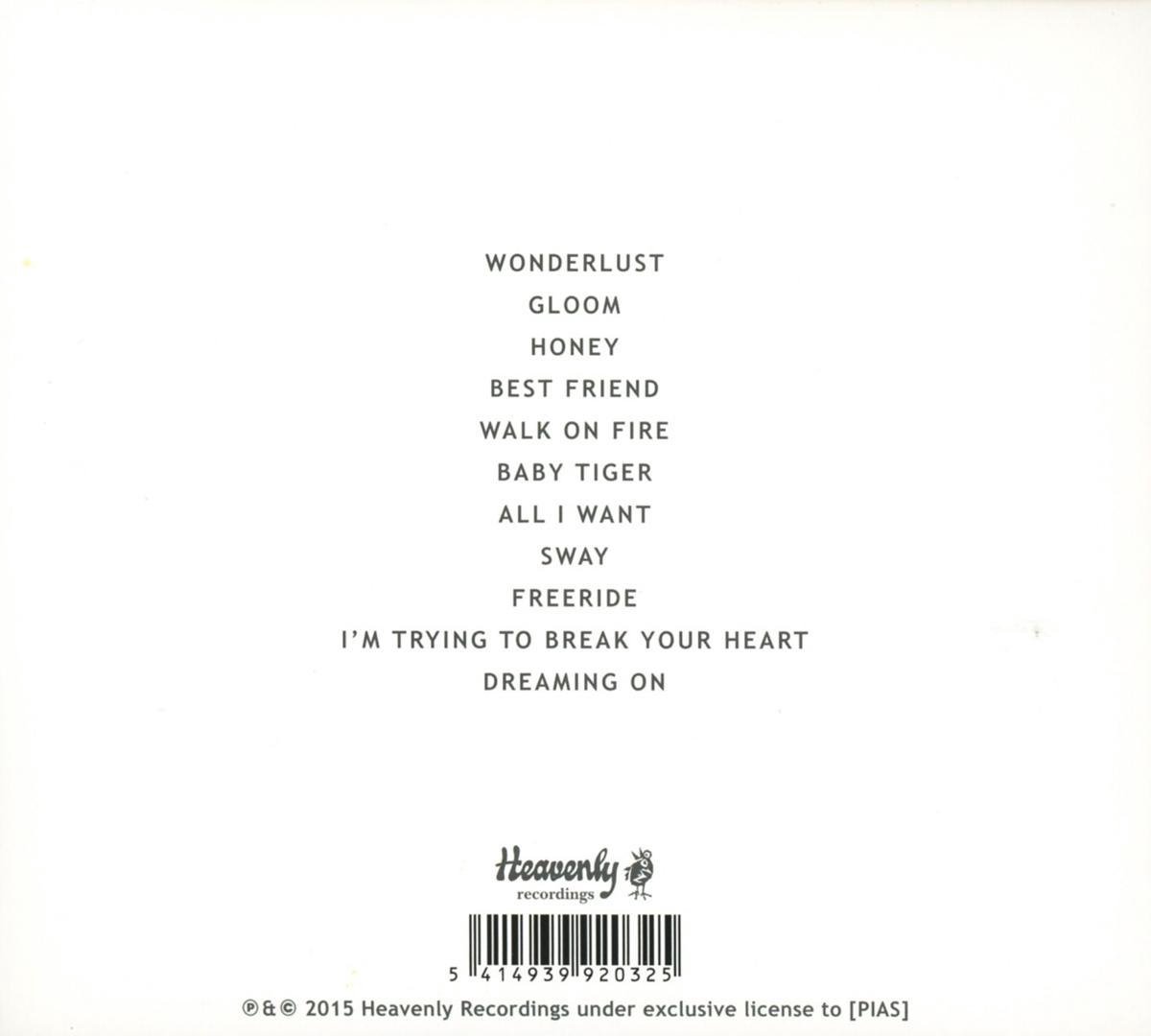 Wonderlust, Kid Wave | CD (album) | Muziek | bol.com