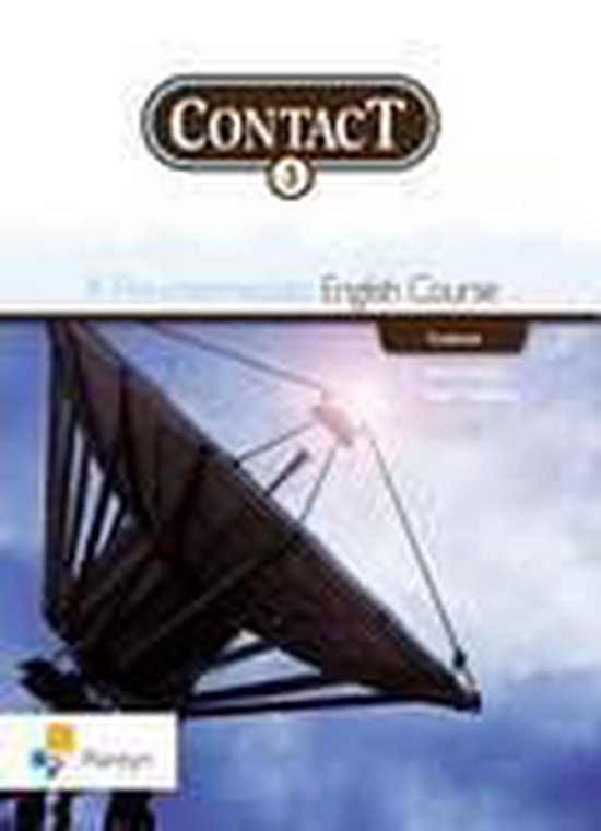 Contact 3 Textbook | 9789030197324 | Jef vanden Borre Geert Claeys ...