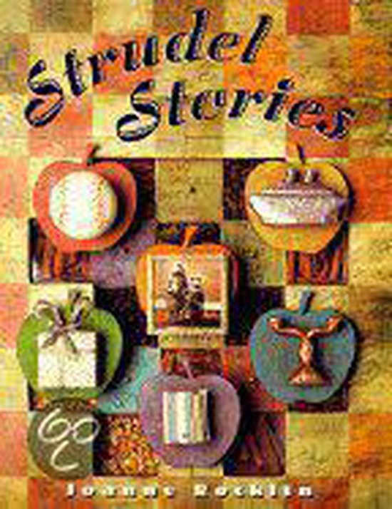 Strudel Stories, Joanne Rocklin | 9780385326025 | Boeken | bol