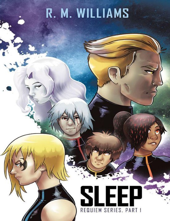 Sleep: Requiem Series, Part 1 (ebook), R. M. Williams | 9781483495477 ...