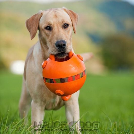 Major Dog bal small | bol.com