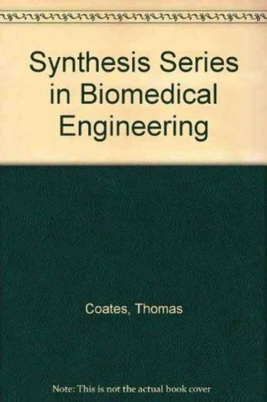 Biomedical Engineering | 9781608451890 | Thomas Coates | Boeken | bol.com