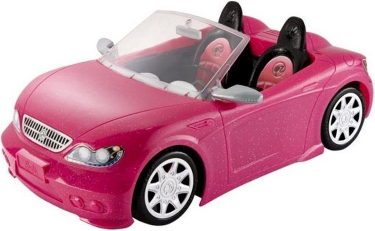Cabrio Barbie | bol.com