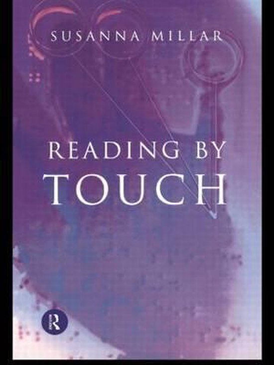 Reading by Touch, Susanna Millar | 9780415068383 | Boeken | bol.com